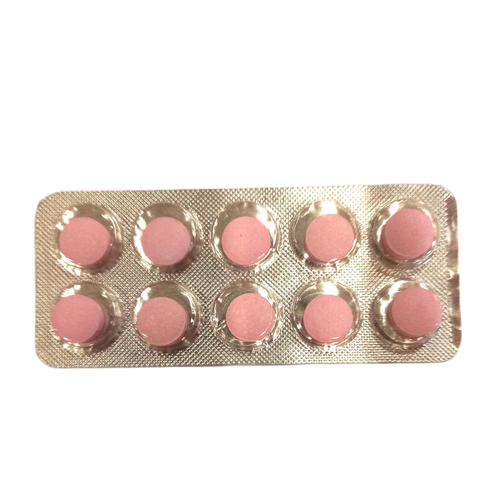 PASTILLA MEVALGIN 10 UNIDADES | Supermercado El Éxito